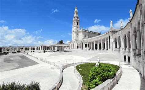 Fátima Sanctuary And Aljustrel Half Day Tour From Lisbon The Cooltours