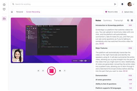 Top 19 Screen Recorders Of 2025 Screenapp Blog