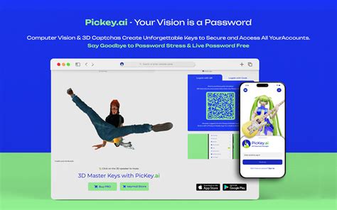 Pickeyai Visual Password Manager Get This Extension For 🦊 Firefox