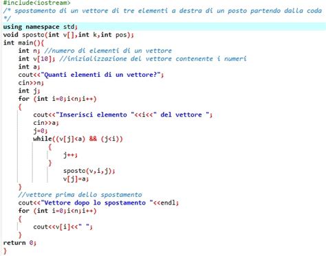 [ It]c Ordinamento Per Inserimento Algoritmo Completo[ ] Scienze
