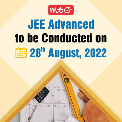 JEE Advanced Exam Rescheduled Check All The New Details Here