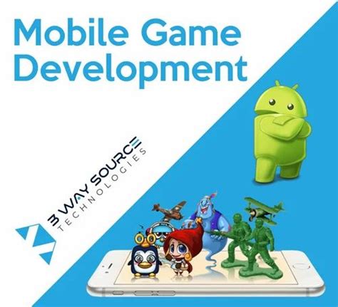 Android Mobile Game Development Services At Rs Hour In Surendranagar