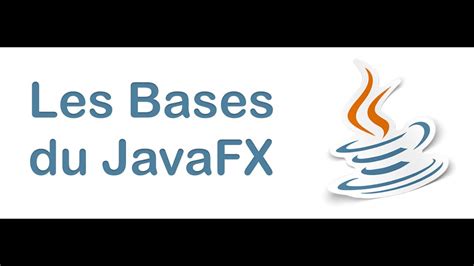 Javafx Et Maven Avec Intellij Youtube