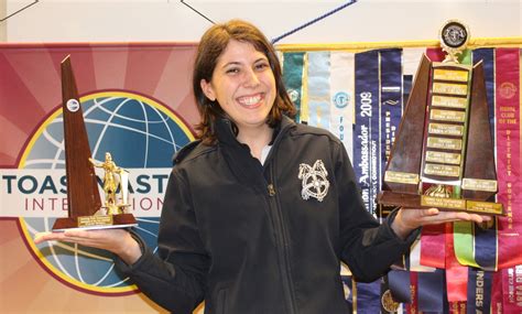 Meet Our Toastmaster Of The Year 2018 19 Eloyise Braskic Canning Vale Toastmasters