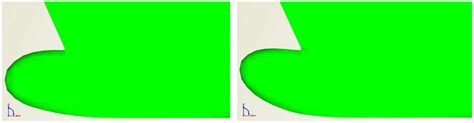 Design Optimization Of The Lines Of The Bulbous Bow Of A Hull Based On Parametric Modeling And