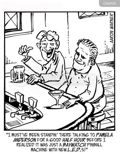 Pamela Anderson Cartoons And Comics Funny Pictures From Cartoonstock