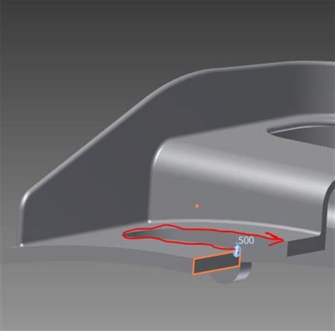 How To Sweep This In Autodesk Inventor