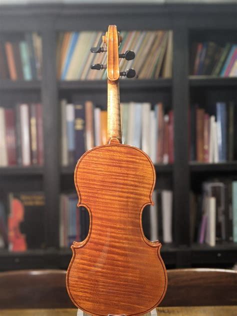 Palmino Piampiani Violin Florence 2017 Potter Violins