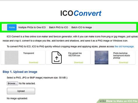 5 Easy Ways To Make An Ico File Wikihow