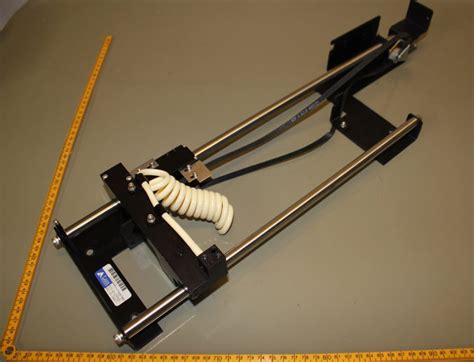 Wafer Shuttle Assembly Sos Ascenttec