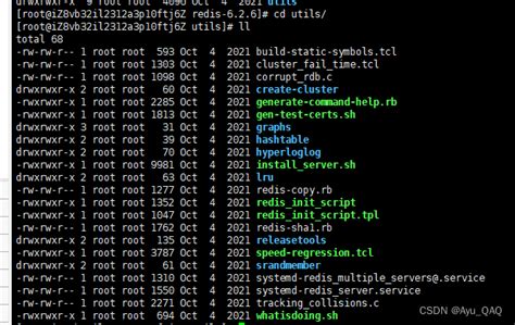 linux系统下安装redis linux用wegt下载redis csdn博客