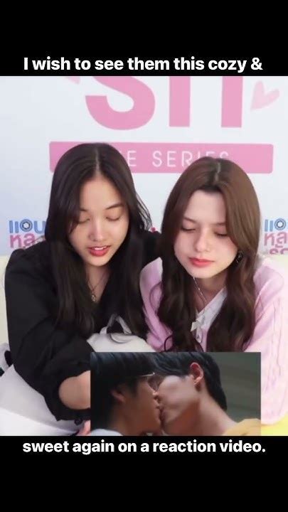 Freenbecky Sweet Moment On Scoy Reaction Gaptheseries Freenbecky Freenbeck Freen Becky