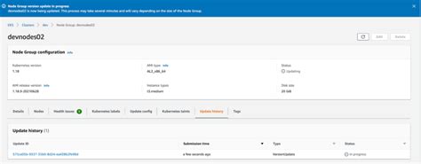 Upgrading Amazon Eks Clusters In 2023 Rafay
