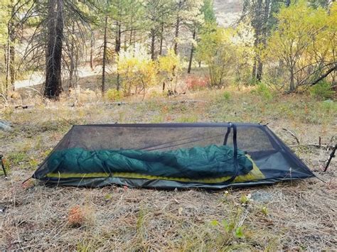 Borah Bug Bivy Backpacking Light