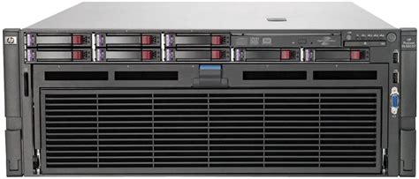 HP ProLiant DL Generation Server Maintenance