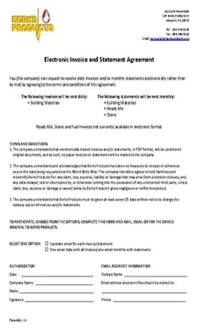 Invoice Statement Template Pdfsimpli