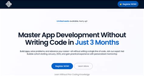 No Code Cohort Abcd Community