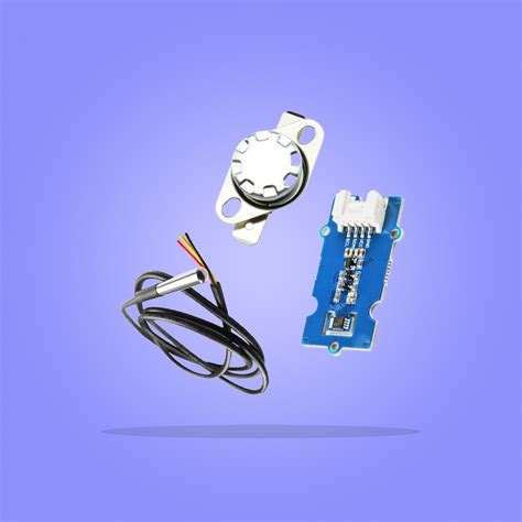 Buy Temperature Sensors And Probes Online In India Robu