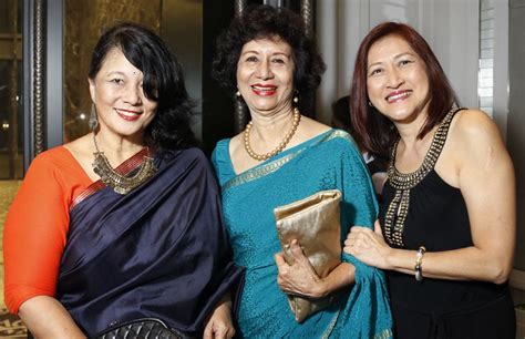 Puan Sri Siew Yong Gnanalingams 70th Birthday Party Tatler Asia