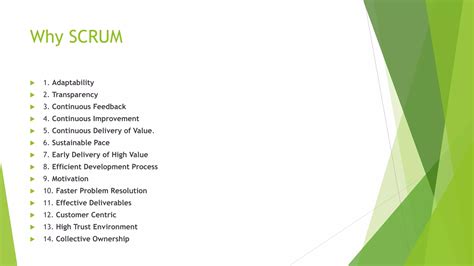 Scrum Tutorial 1 Ppt