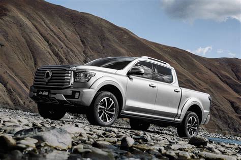 Gwm Poer กระบะแดนมังกรท้าชนญี่ปุ่นเตรียมบุกไทยเร็วๆนี้