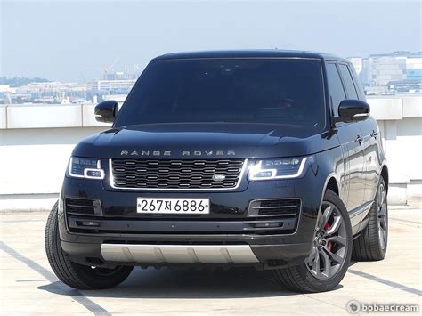 2019 랜드로버 레인지로버 50 V8 Sc Sv오토바이오그래피 다이나믹 중고차 보배드림 사이버매장