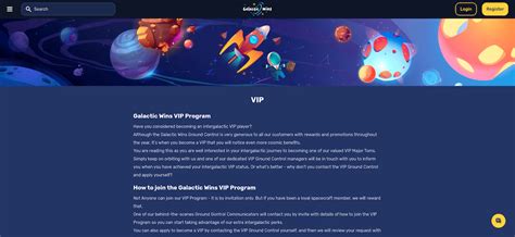 Galactic Wins Review 2024 100 Up To €500 50 Free Spins 🎁