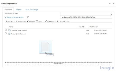 Document Management Showdown: Power Automate vs. Attach2Dynamics - Microsoft Dynamics 365 CRM ...