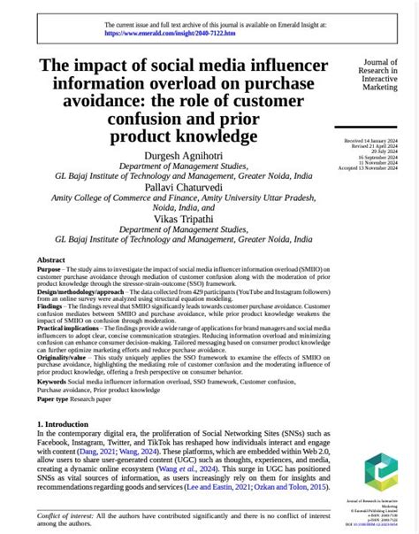 prof vikas tripathi on linkedin researchpublication socialmedia
