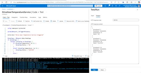 passing data to function does not work using the provided command