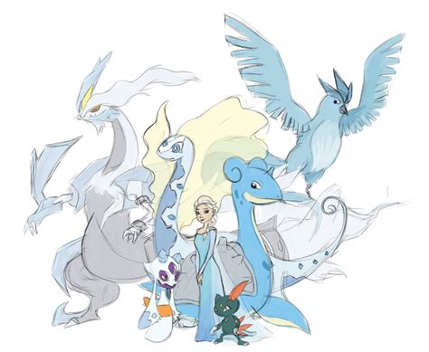 Team Elsa By Citron Vert On Deviantart