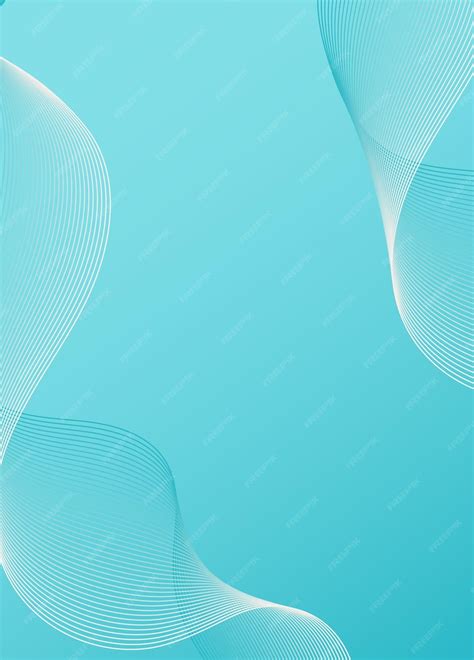 Abstract Background Dynamic Waves Wedding Futuristic Backdrop Wavy