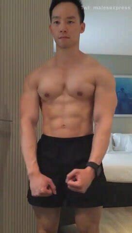 Chinese Muscle Hunk Thisvid Com