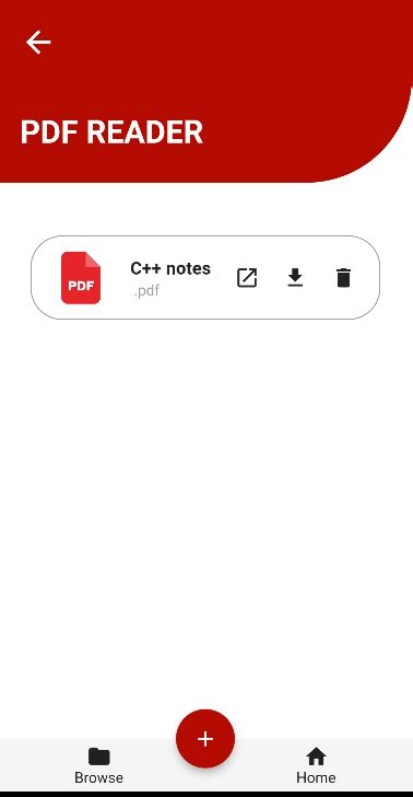 Github Shourya Pdf Reader This Is An Pdf Reader App Developed Using Flutter