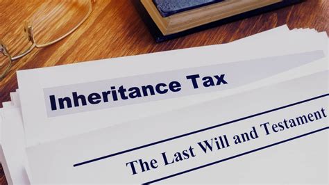 How Inheritance Tax Can Affect Unmarried Couples News