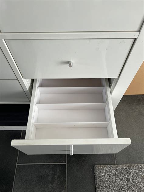 Drawer Insert For An Ikea Kallax Drawer 4 Parts Etsy Drawer Insert For An Ikea Kallax Drawer 4 Parts Etsy