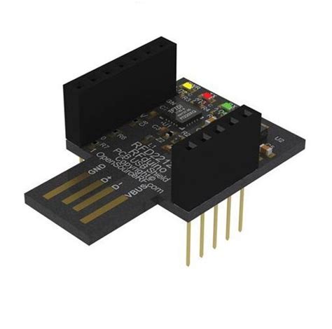 Rfduino Rfd22125 Electronic Development Board Specification And Features