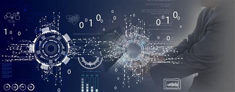 Internet Of Things Digital Transformation And Software Technology Development Concept Coding