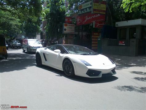 Harris Jayaraj S Lamborghini On Road Celebrity Cars India