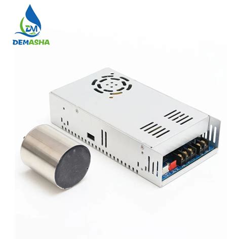 Ultrasonic Algae Removal And Algae Suppression Device And Degradation