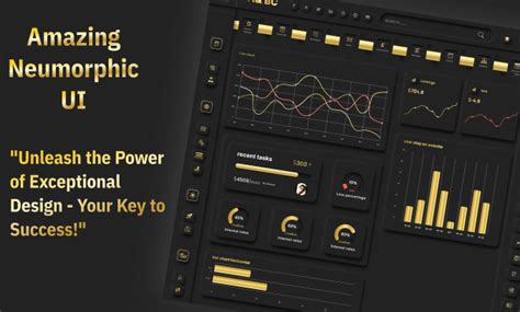 Design Neomorphic Ui Design Web And Mobile Ui By Mohsinshah326 Fiverr