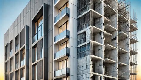 Facade Cladding Trends With Gfrc For Modern Architecture