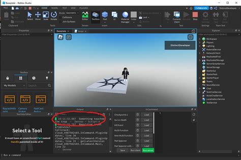 Script Crashing Everything Inside Scripting Support Developer Forum Roblox