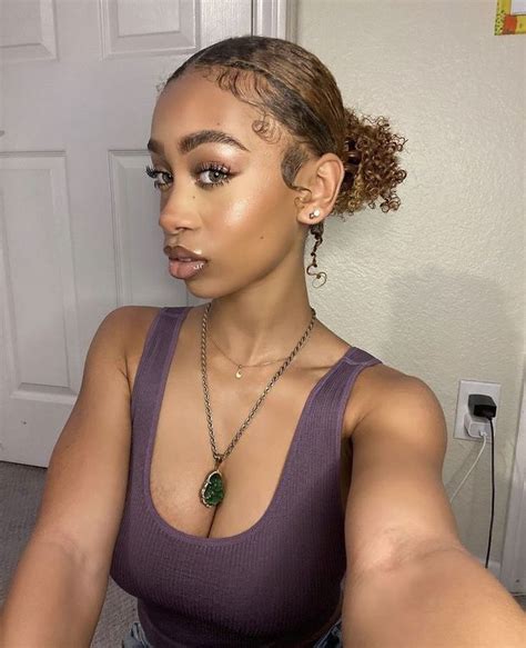Pin On Baddies Black