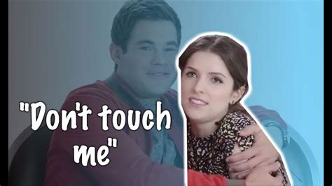 Anna Kendrick Funny Moments Part 1 Youtube