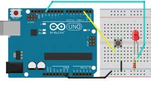 Push Button Arduino 3 Modos de ligar botões no Arduino