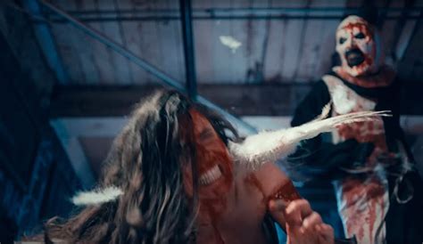 Terrifier 2s Gore And Practical Effects Deserve Oscar Attention