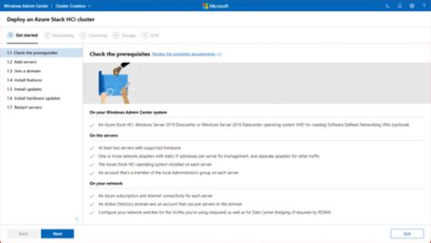 Technical Brief For Microsoft Azure Arc On Thinkagile Mx Lenovo Press