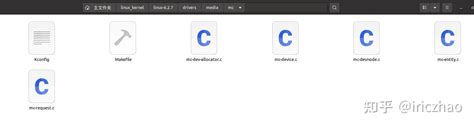 Linux Media子系统分析之media控制器设备 知乎 Linux Media子系统分析之media控制器设备 知乎