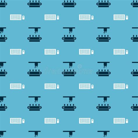 Set Factory Conveyor System Belt Printed Circuit Board Pcb Drone Flying With Action Camera 3d